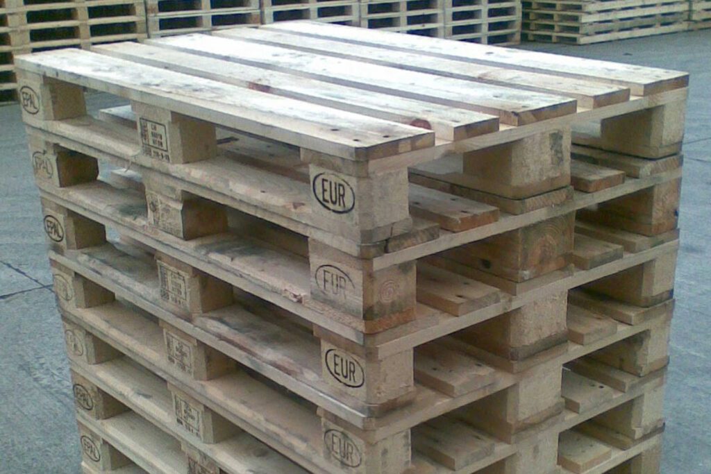 Euro Pallets - Conquest Pallets